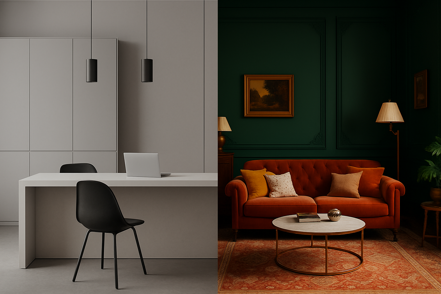 Minimalism vs. Maximalism | Scope Events